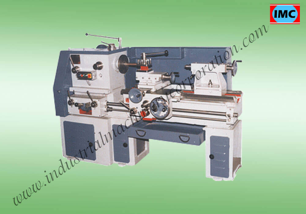 Lathe Machines Manufacture in India - IMC Machines Ludhiana